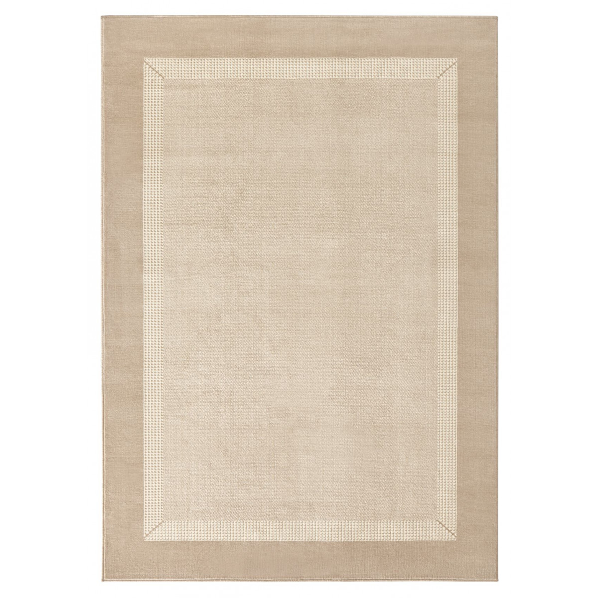 Kusový koberec Basic 105490 Ivory