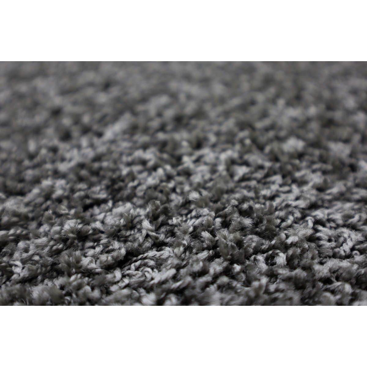 Koberec metráž Color Shaggy sivý