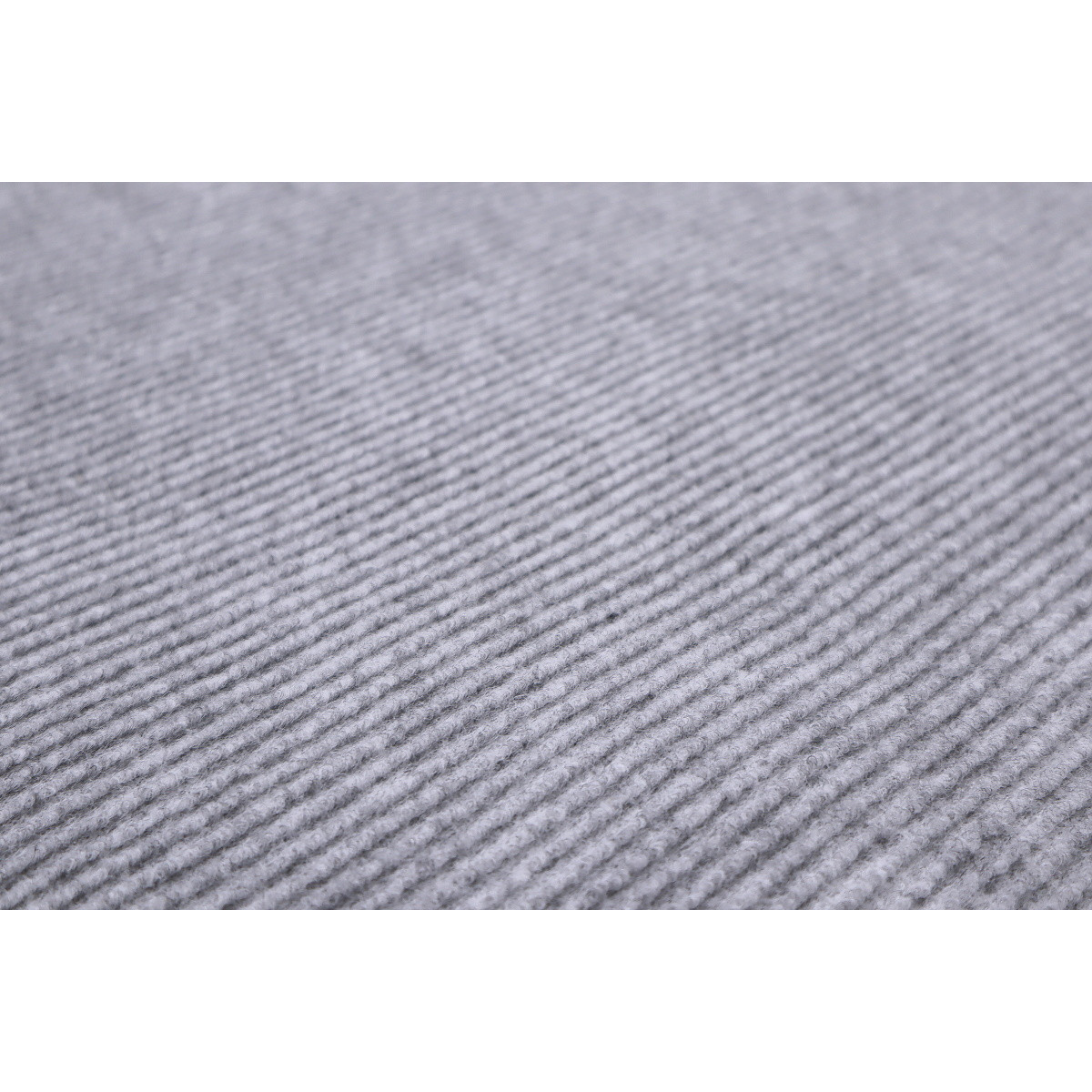 Nášľapy na schody Quick step šedý polkruh