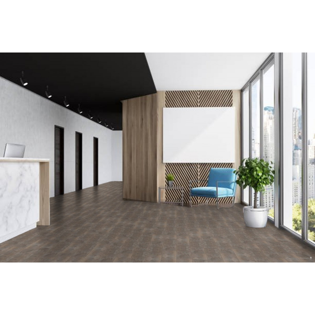 Vinylová podlaha Solide Click 30 023 Oxyde Rust