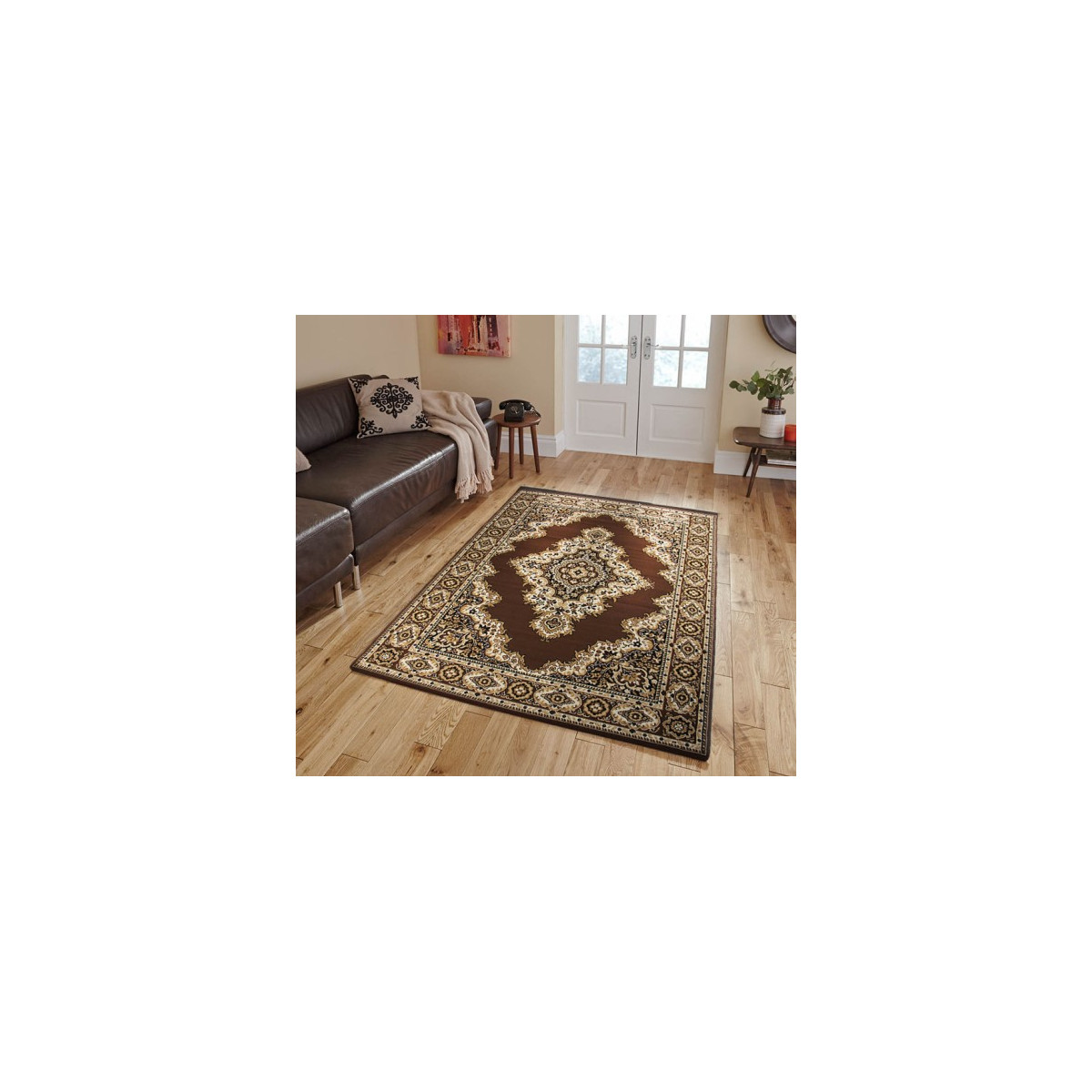 Kusový koberec Teheran Practica 58 / DMD