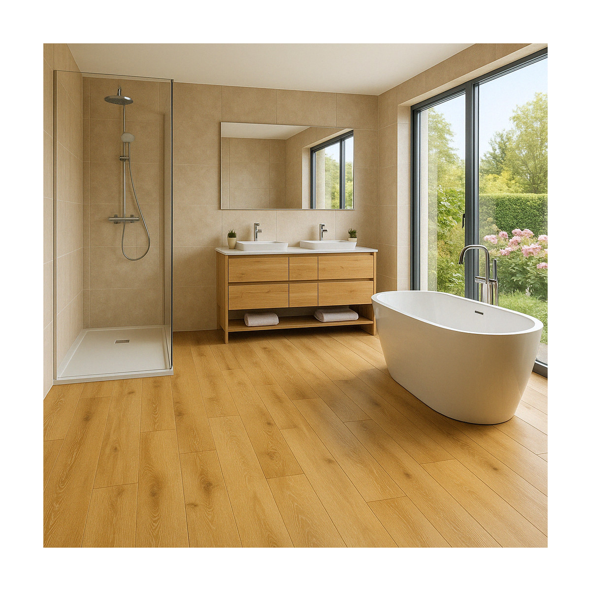 Plávajúce podlahy – vinylové, laminátové a drevené - Mojkoberec.sk