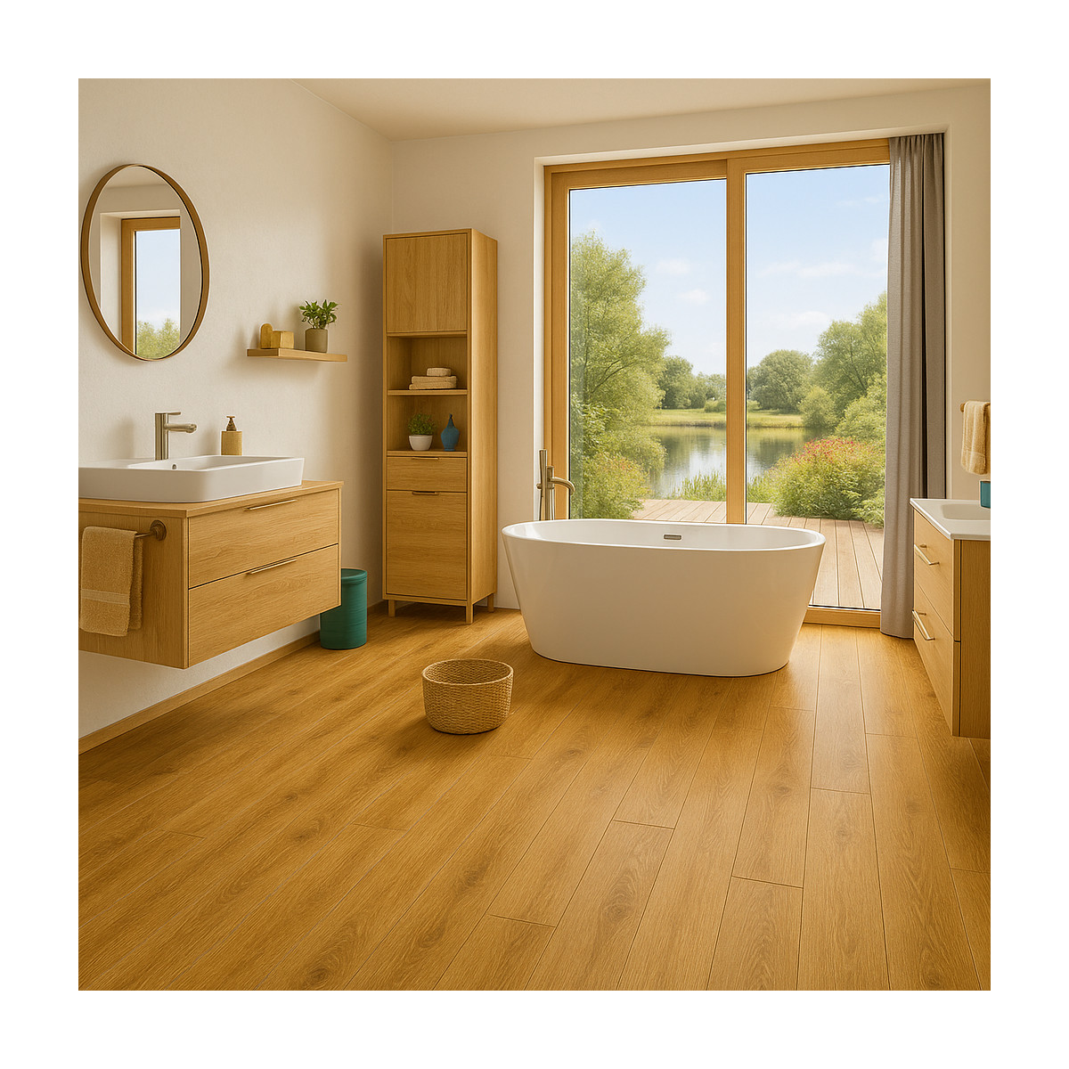 Plávajúce podlahy – vinylové, laminátové a drevené - Mojkoberec.sk