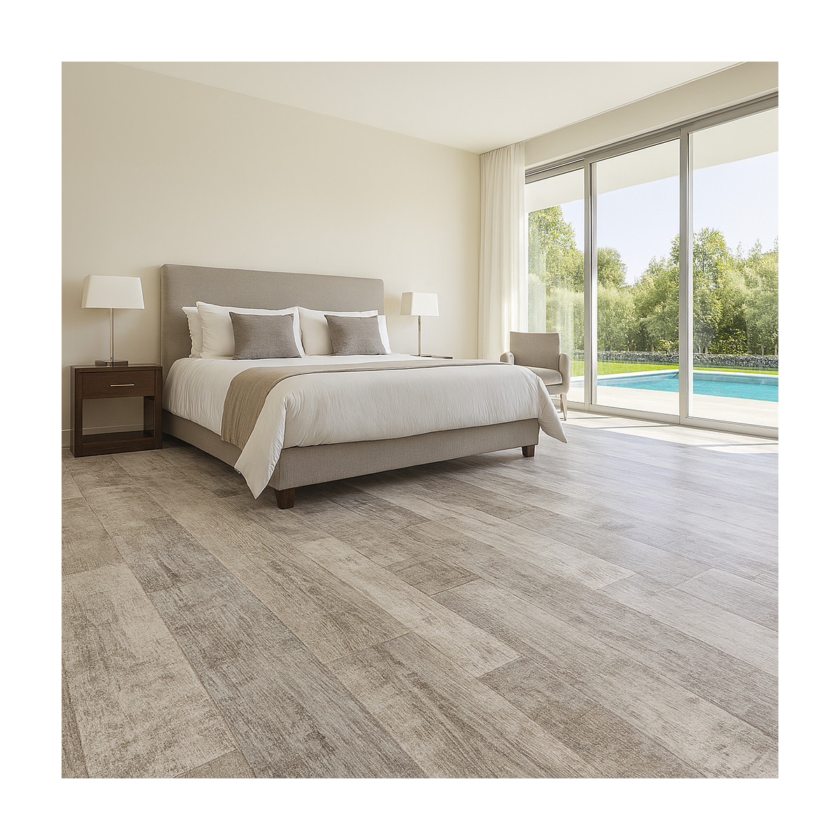 PVC podlaha - lino AladinTex Ultra 2247