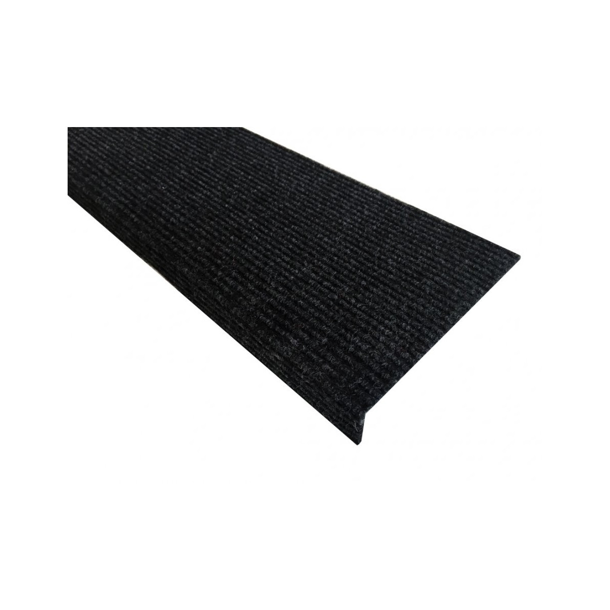 Nášľapy na schody Quick step antracit obdĺžnik