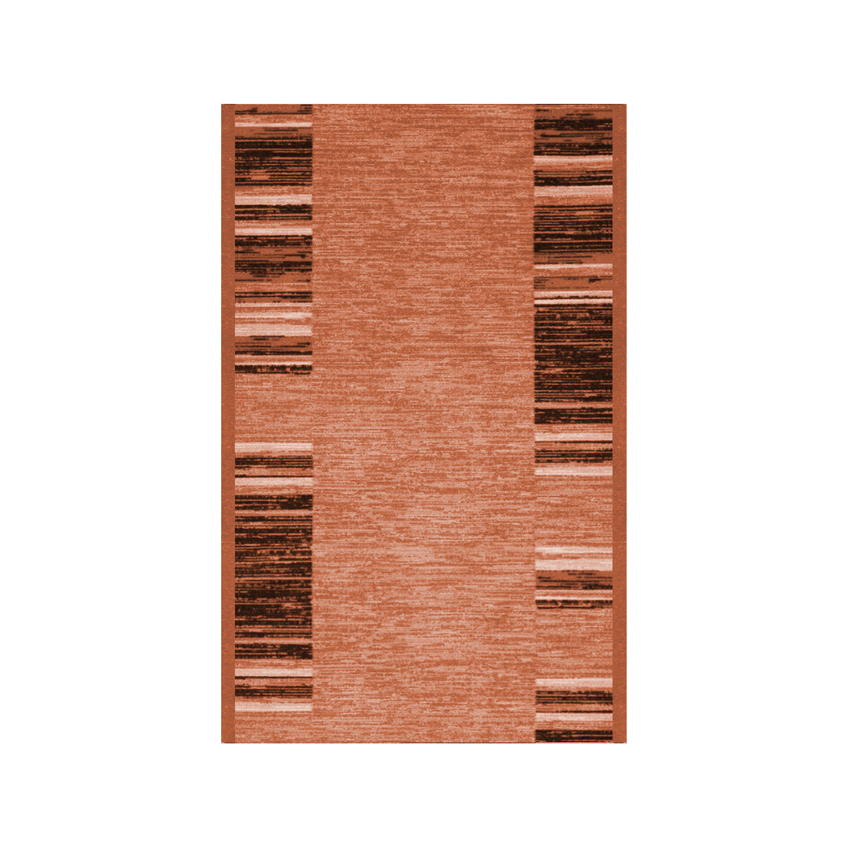 Protišmykový behúň na mieru Adagio 25 oranžový